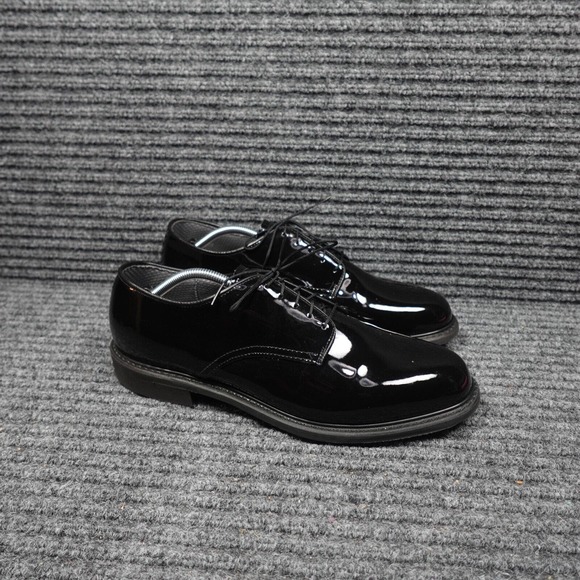 Capps | Shoes | Capps Shoes Mens 25 D Airlite Dress Uniform Footwear ...